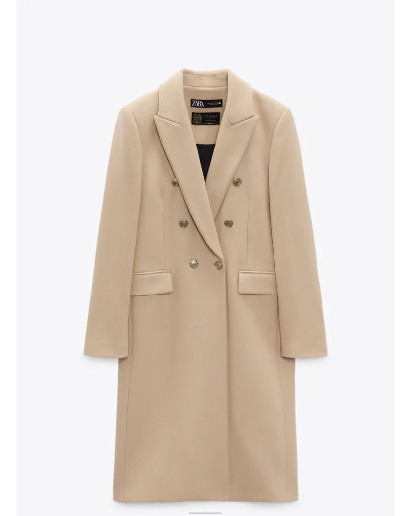 Palton Zara