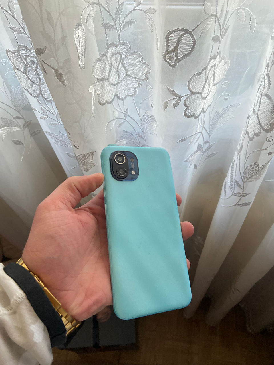 Новый телефон