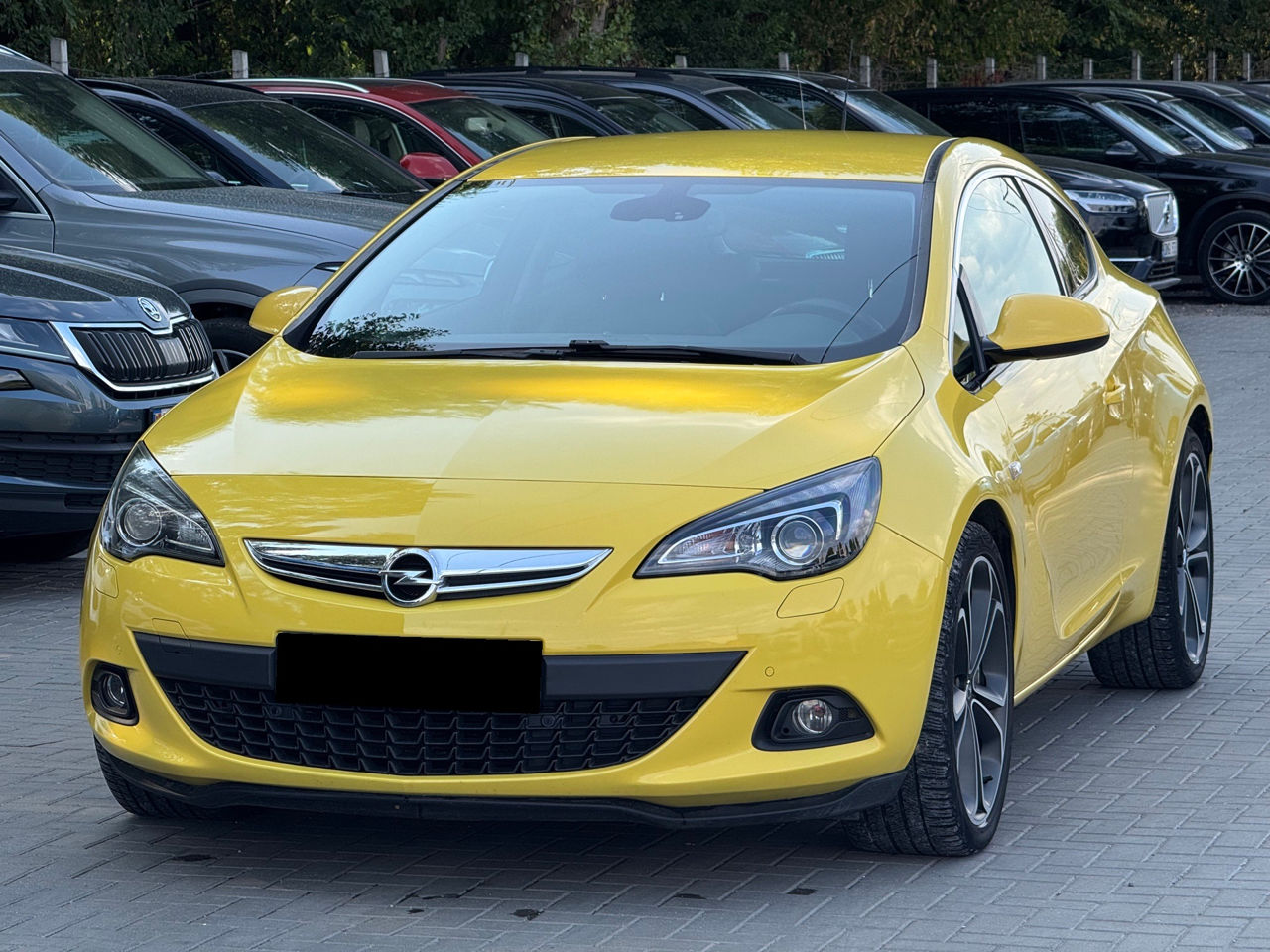 Opel Astra 2012 г. с пробегом 141000 км, Бензин, 9999