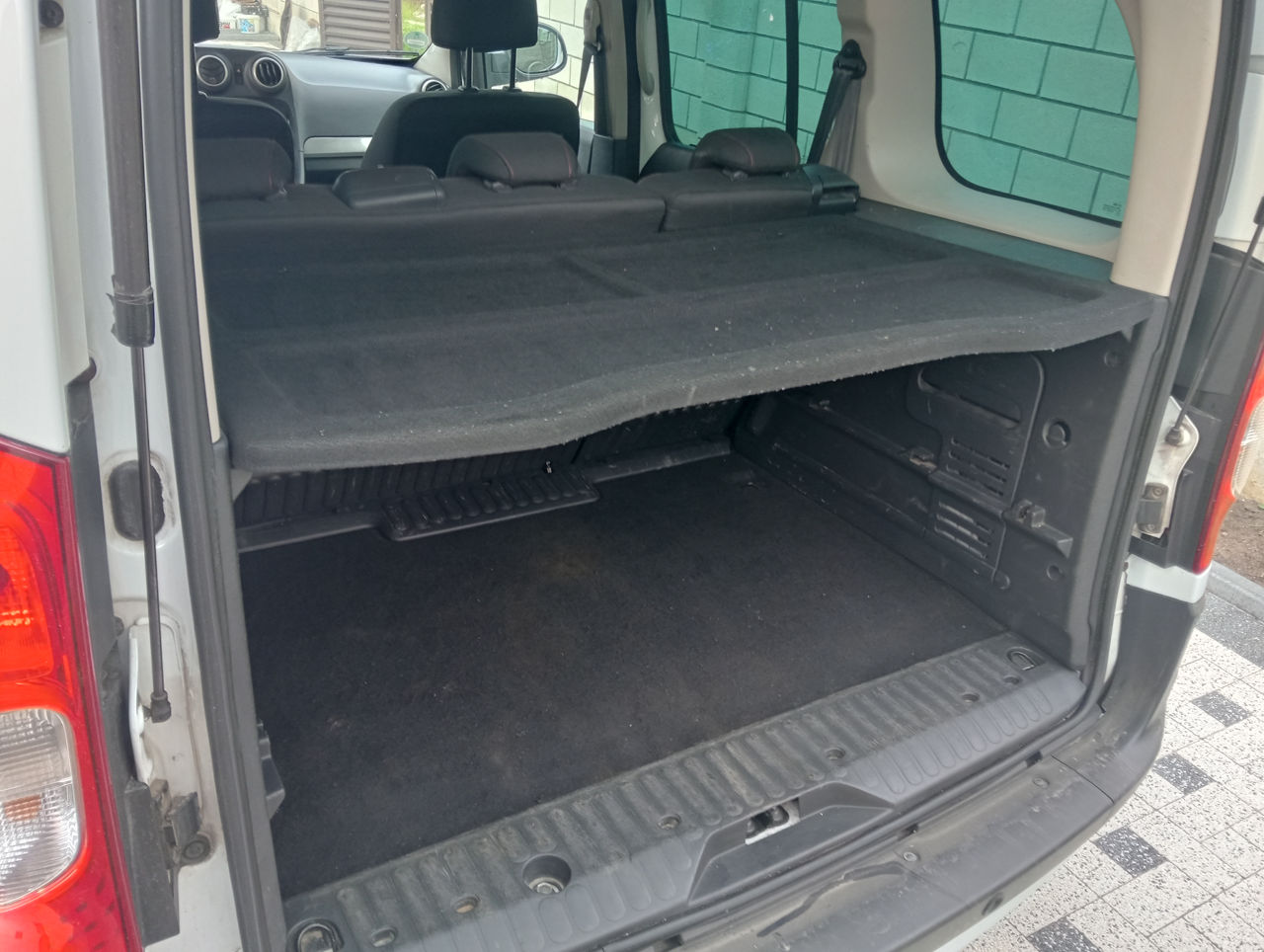 Renault Kangoo an. 2019 cu rulaj 237000 km, Diesel, 10800