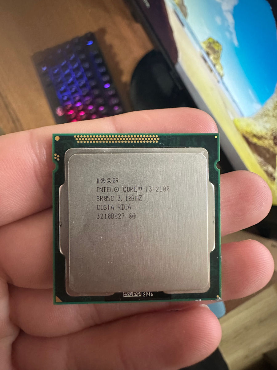 intel core i3 2100