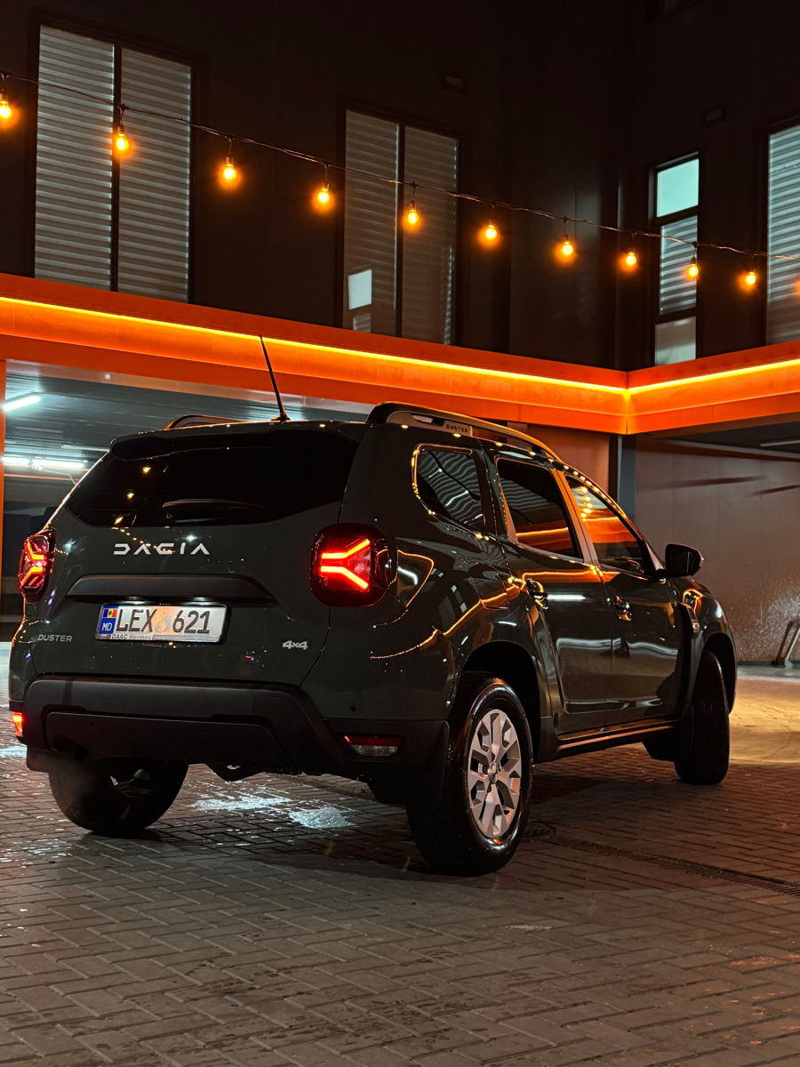 Dacia Duster an. 2024 cu rulaj 40000 km, Diesel, 18500