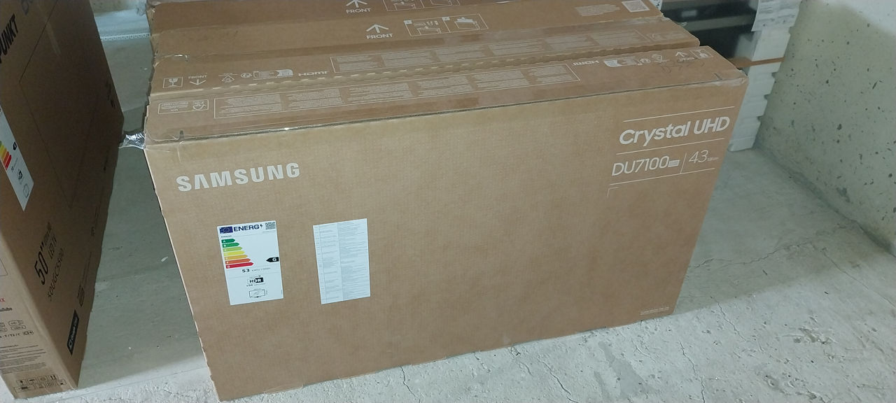 Blaupunkt 50 led. 4500 lei nou