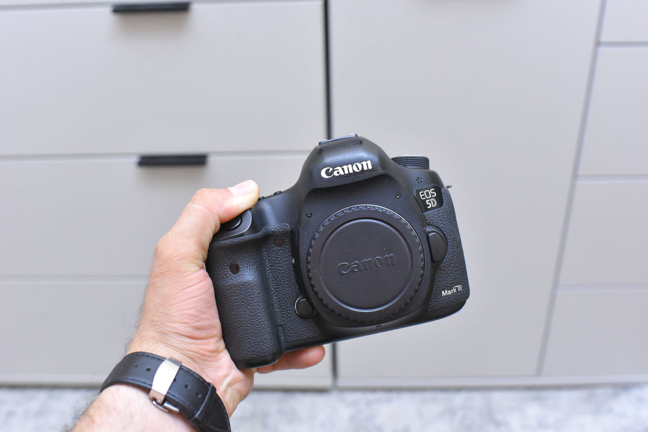 Canon 5D Mark III Body