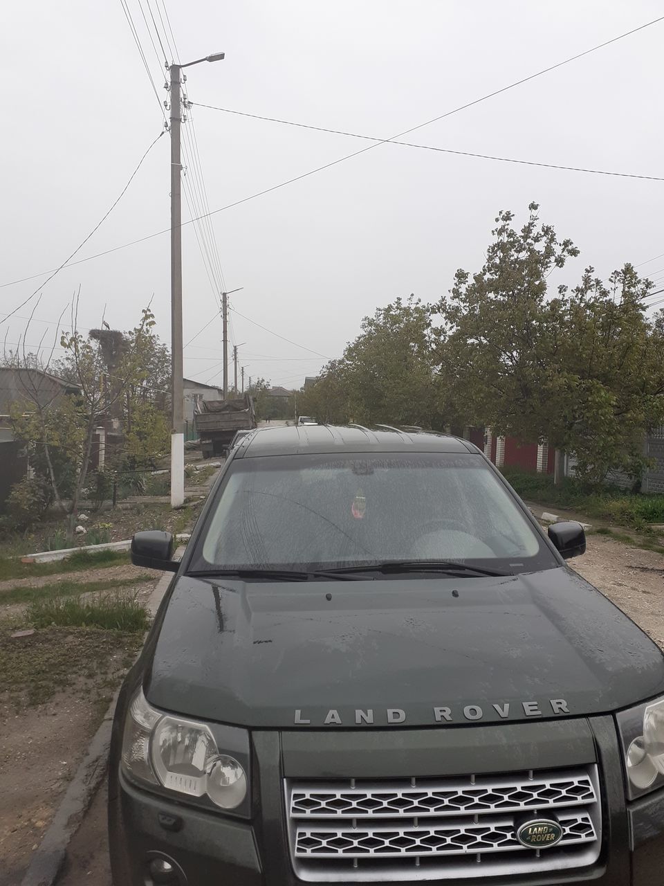 Land Rover Freelander