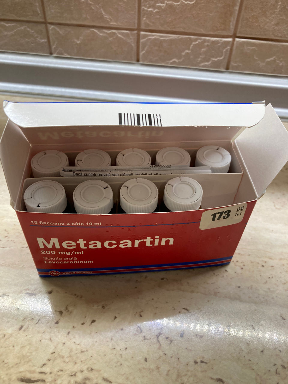 Metacartin