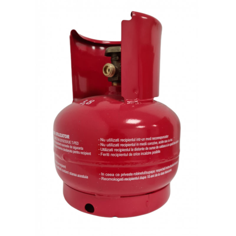 Butelie camping elefant gpl din metal, 5l, 2kg, filet 1/2/livrare gratuita in toata moldova