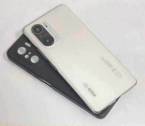 Xiaomi Poco F3 8GB/256GB Белый