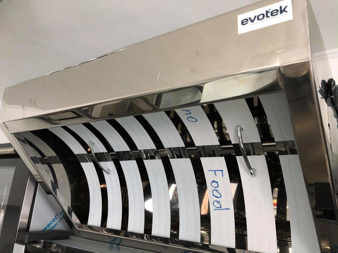Hote bucatarie profesionala, noi, inox alimentar