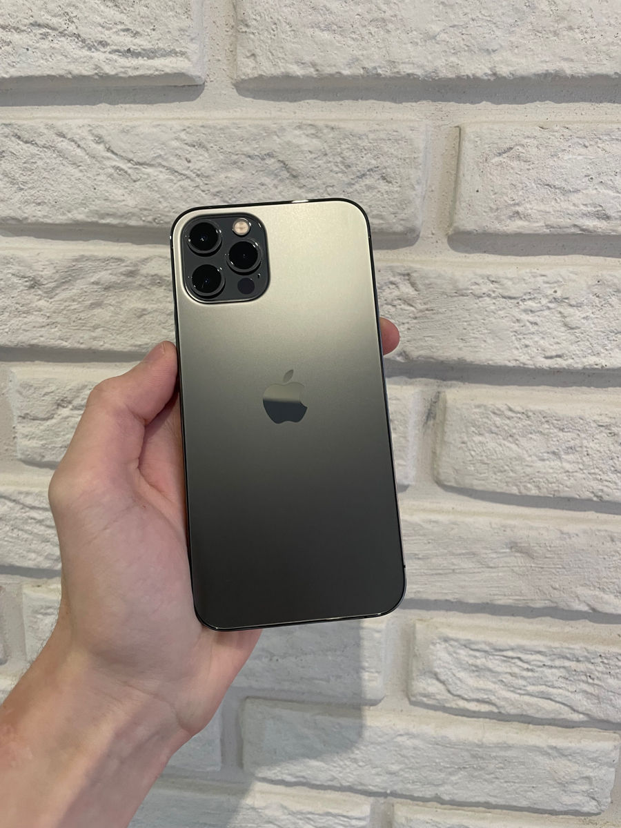 Iphone 12Pro Graphite 128GB Ideal