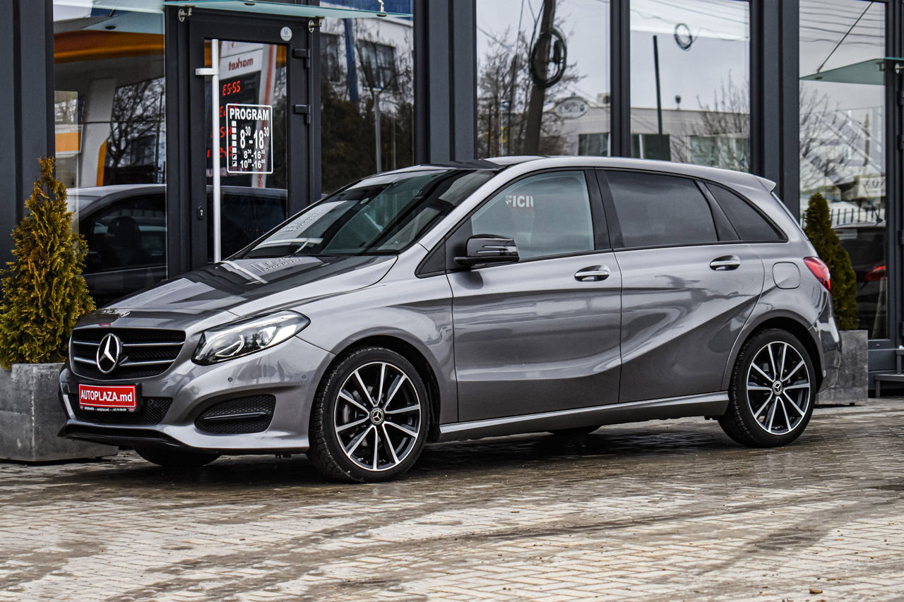 Mercedes B-Class