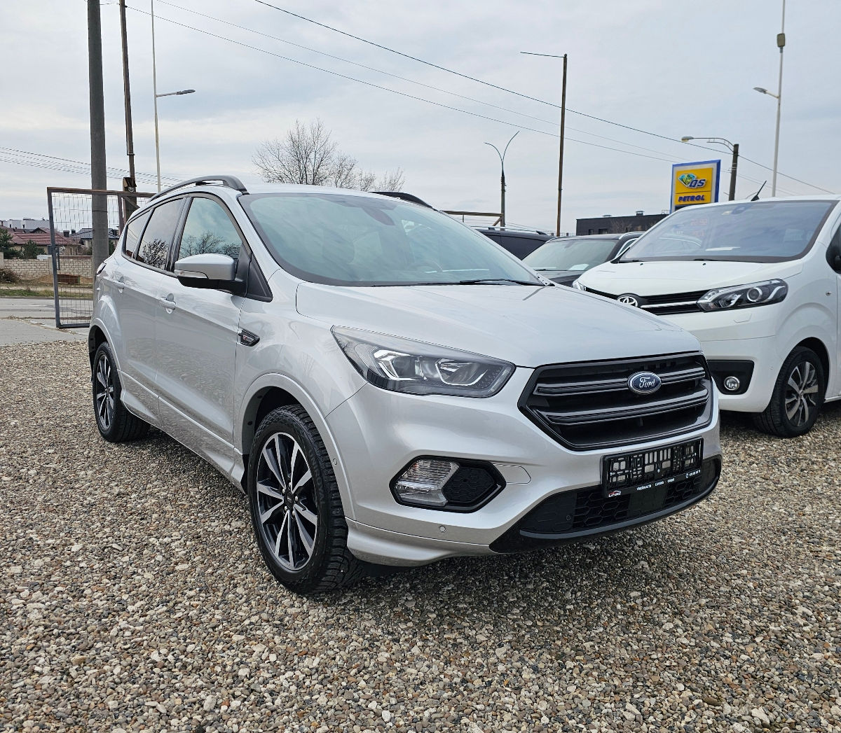 Ford Kuga an. 2019 cu rulaj 149000 km, Diesel, 14300