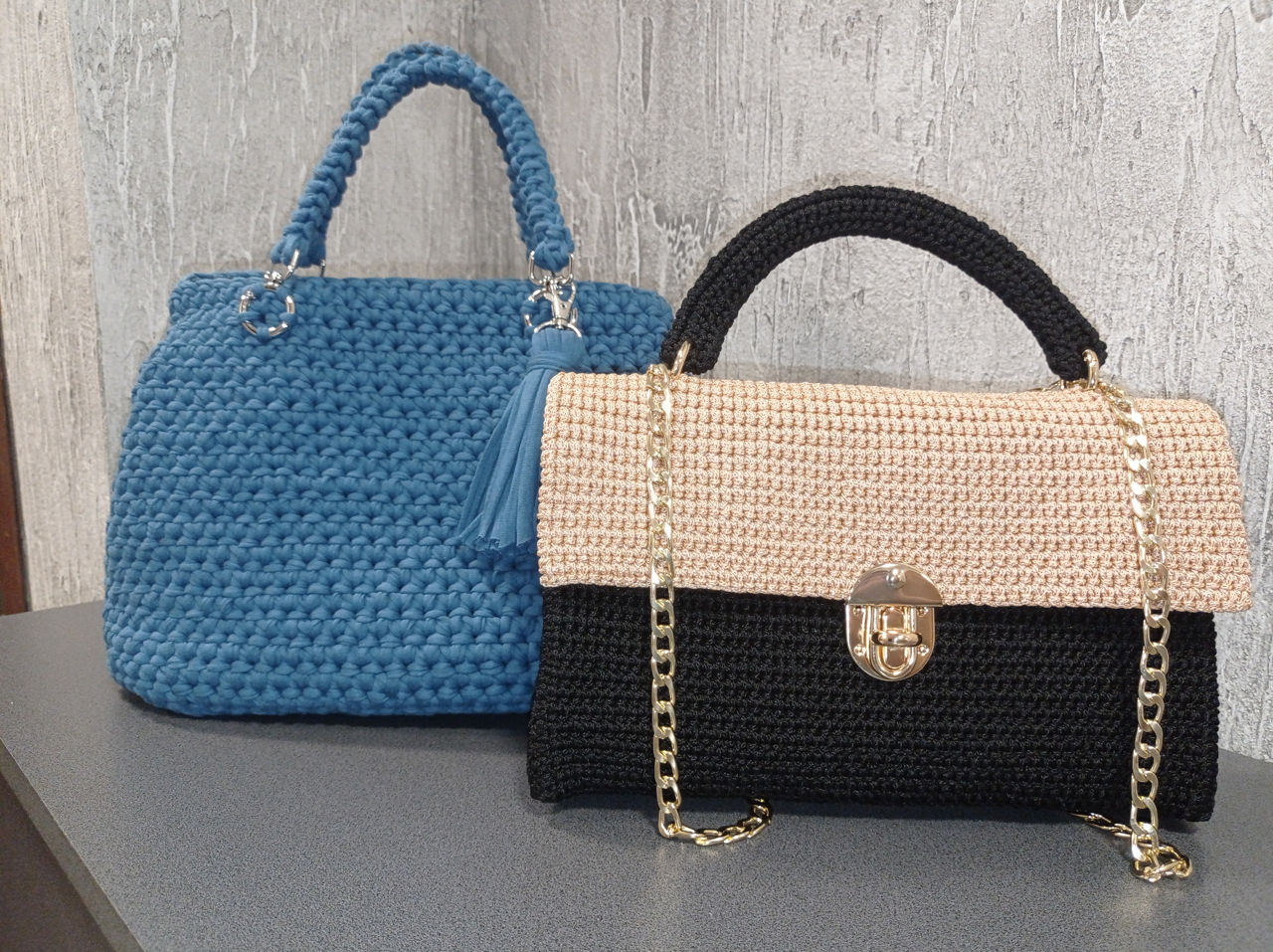 Genți handmade