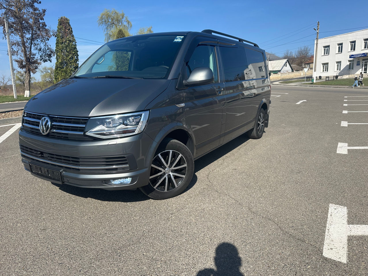 Volkswagen T6 long