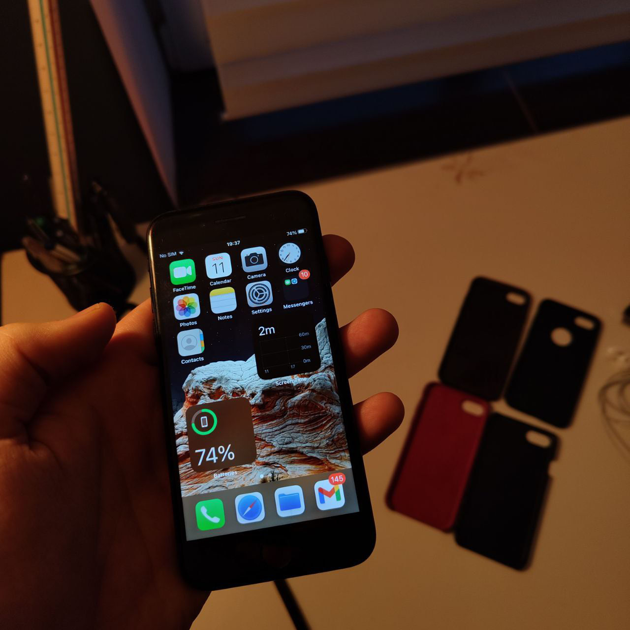 iPhone 7 32gb Black