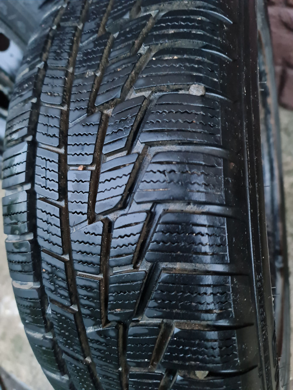 Anvelope sezon rece Nokian.