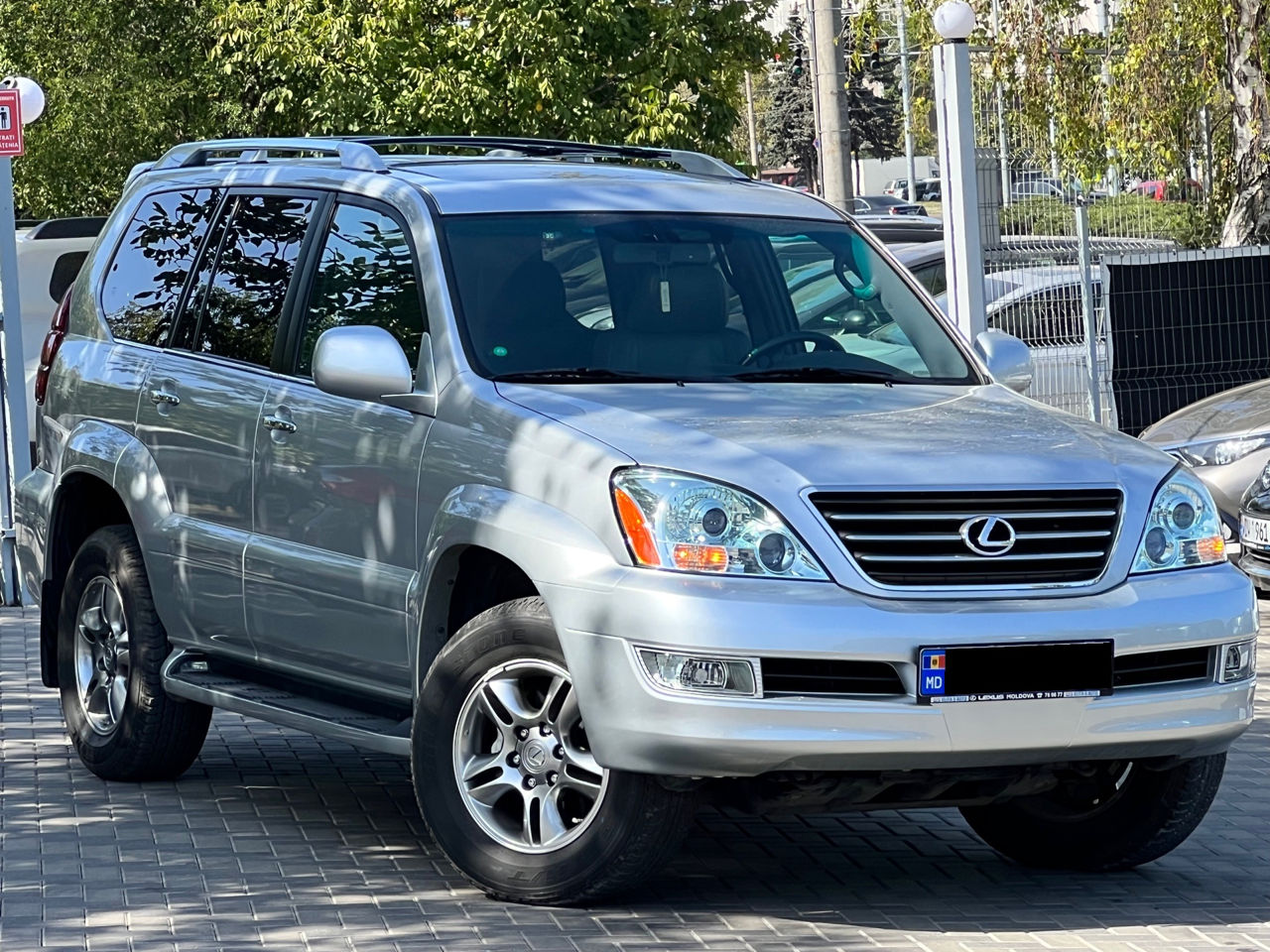 Lexus GX Series