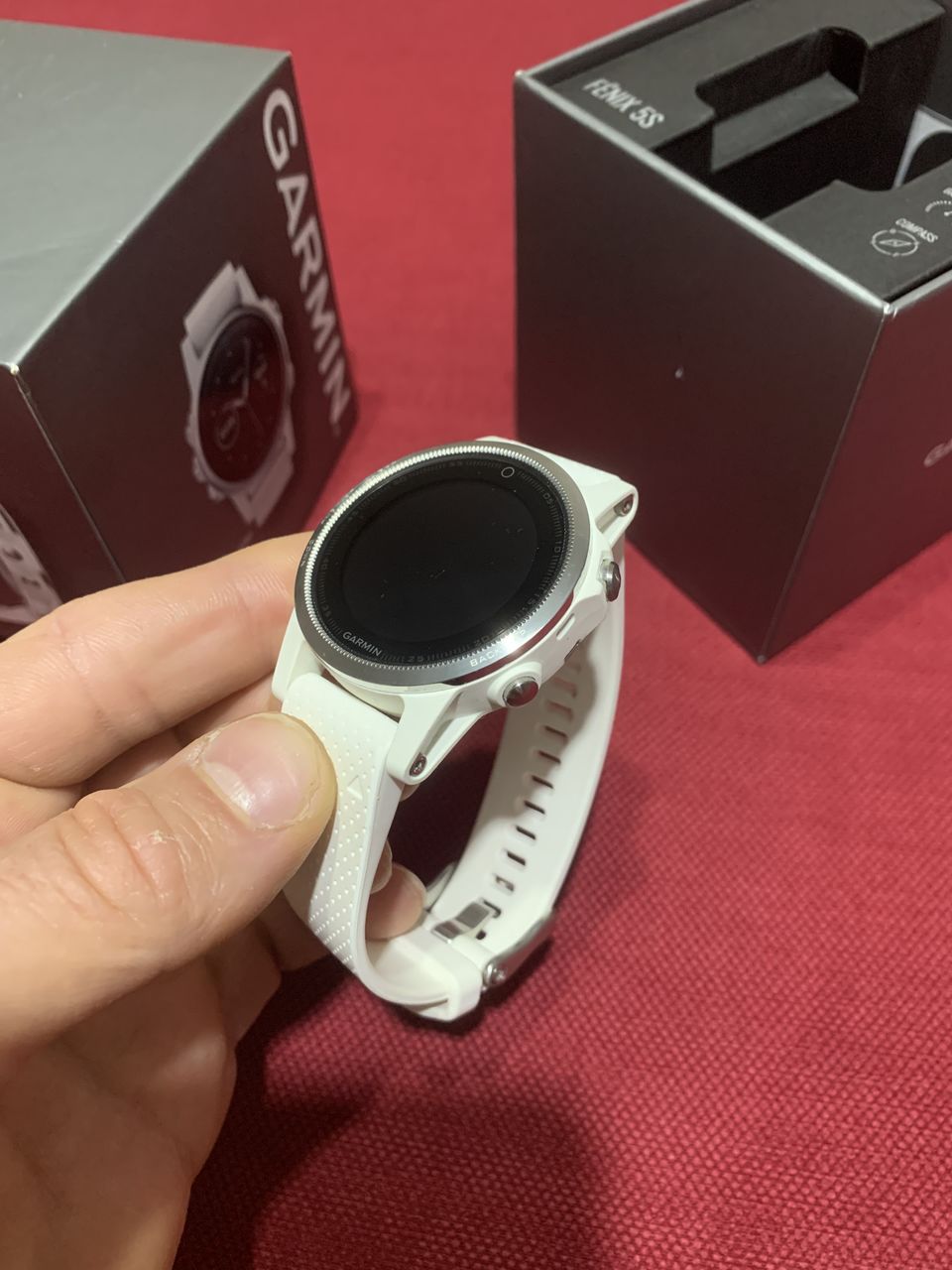 Garmin Fenix 5s