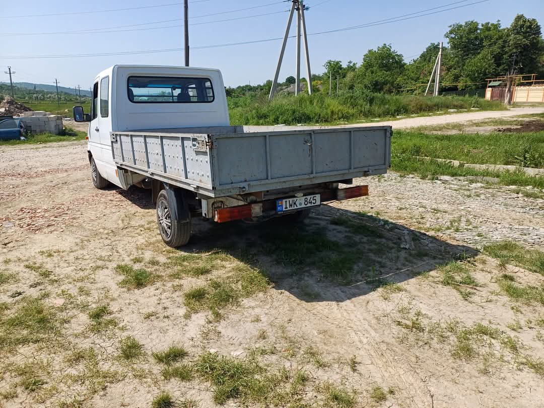 Mercedes Spriter 313 2002 г. с пробегом 400000 км, Дизель, 4999
