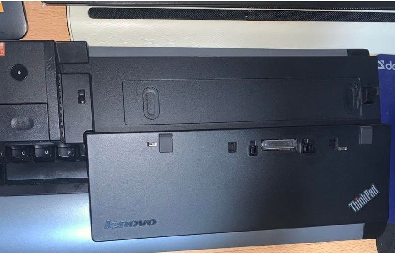 Basic Dock Lenovo