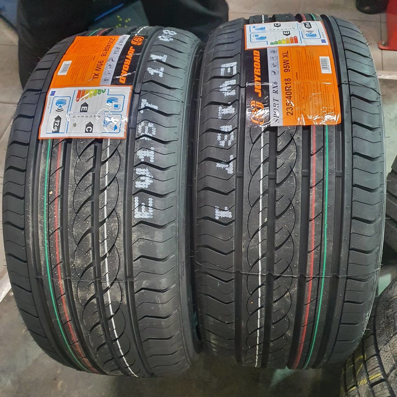 Joyroad Rx6 235/45 R18