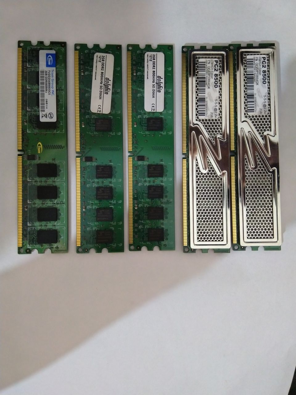 DDR 4. / DDR 3