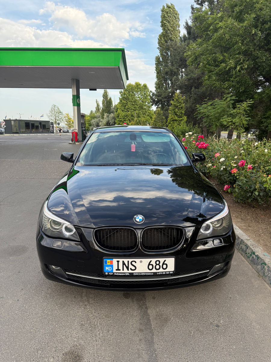 BMW 5 Series an. 2007 cu rulaj 314000 km, Diesel, 8500