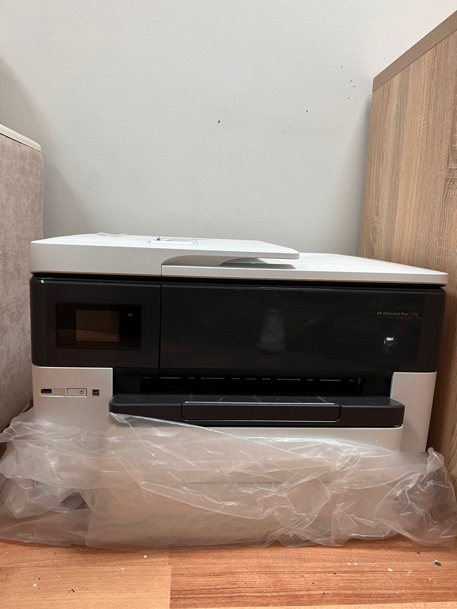 Multifunctionala Hp Office Jet Pro 7740