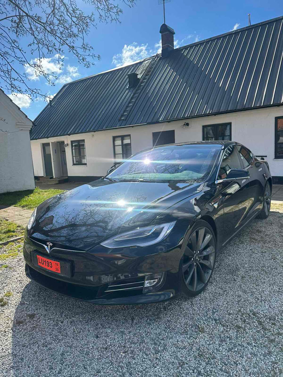Tesla Model S