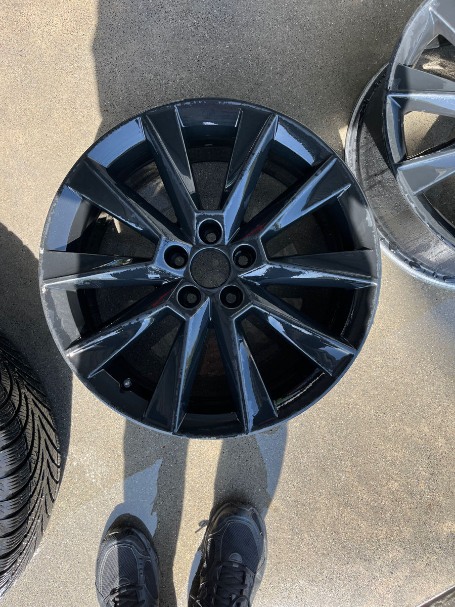 Jante Originale Skoda r17 5x100