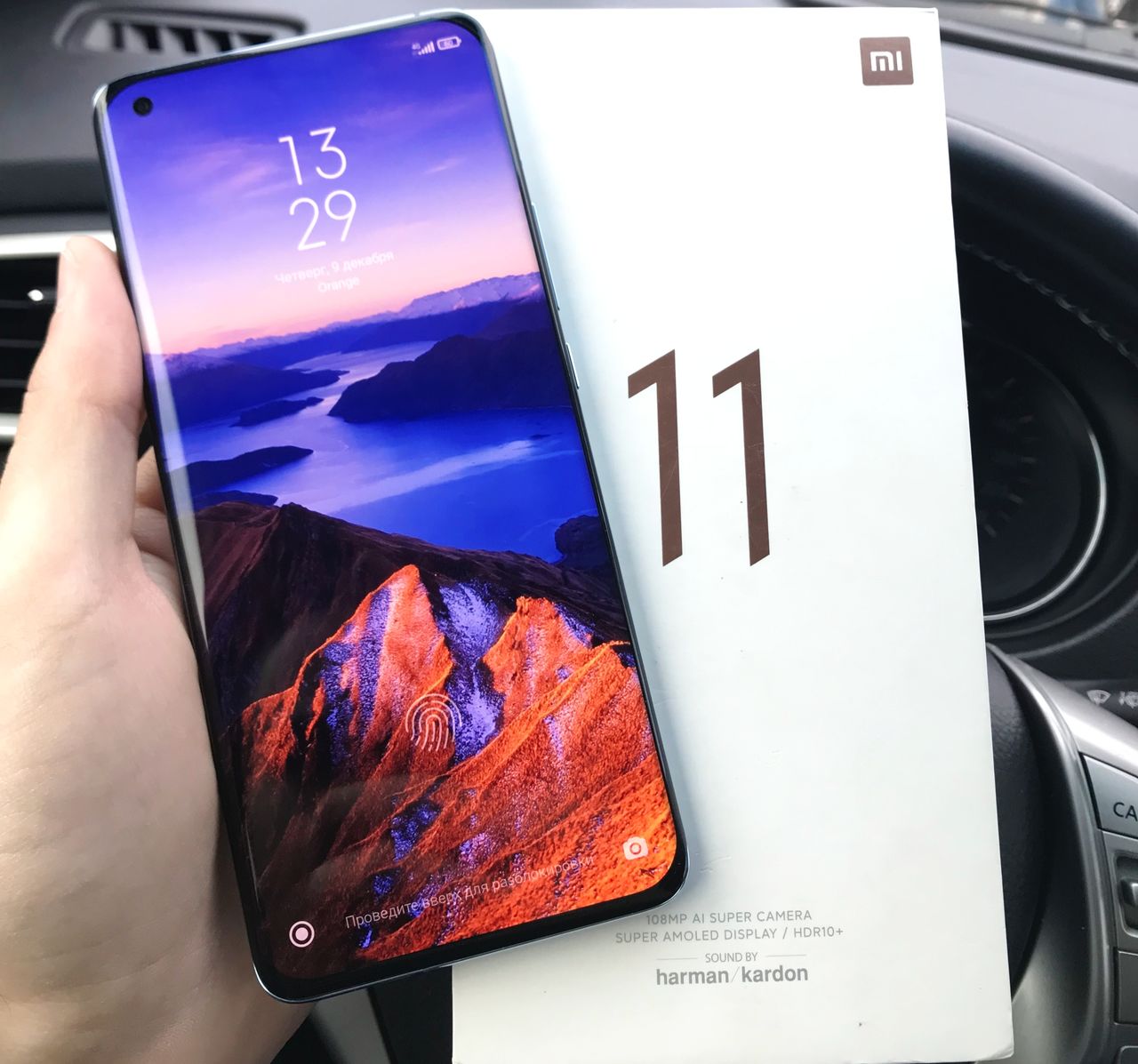 Xiaomi Mi11 12/256Gb