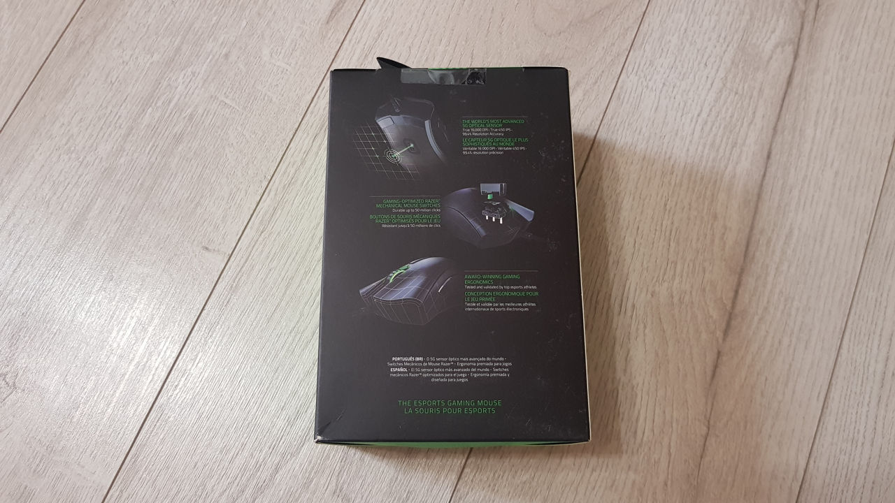 Razer Deathadder Elite