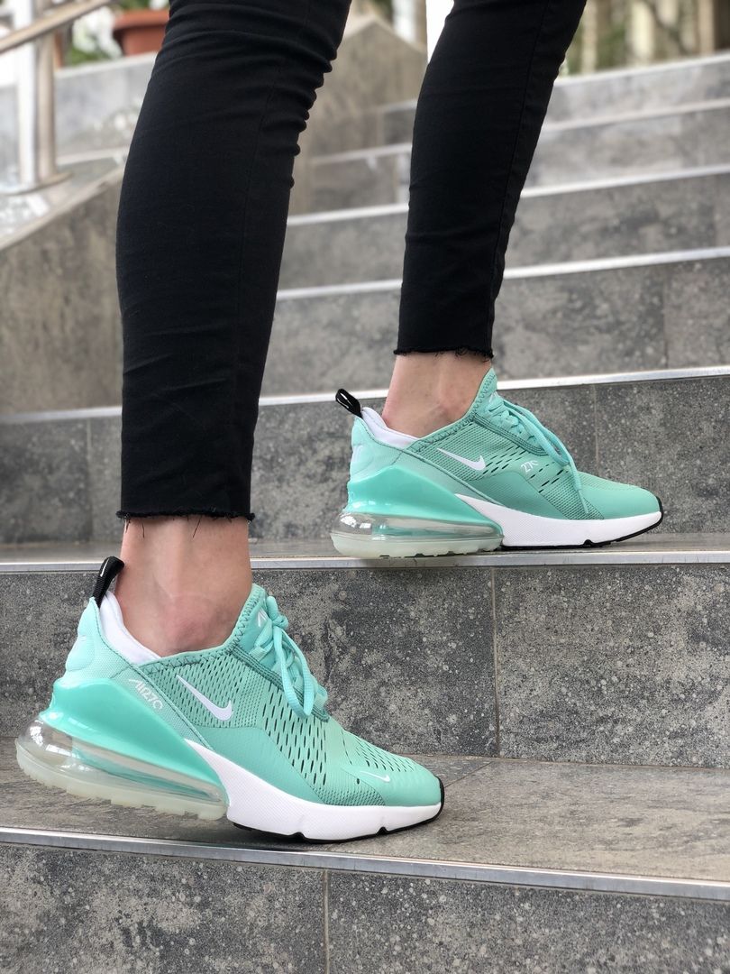 Nike Air Max 270 Mint Women's