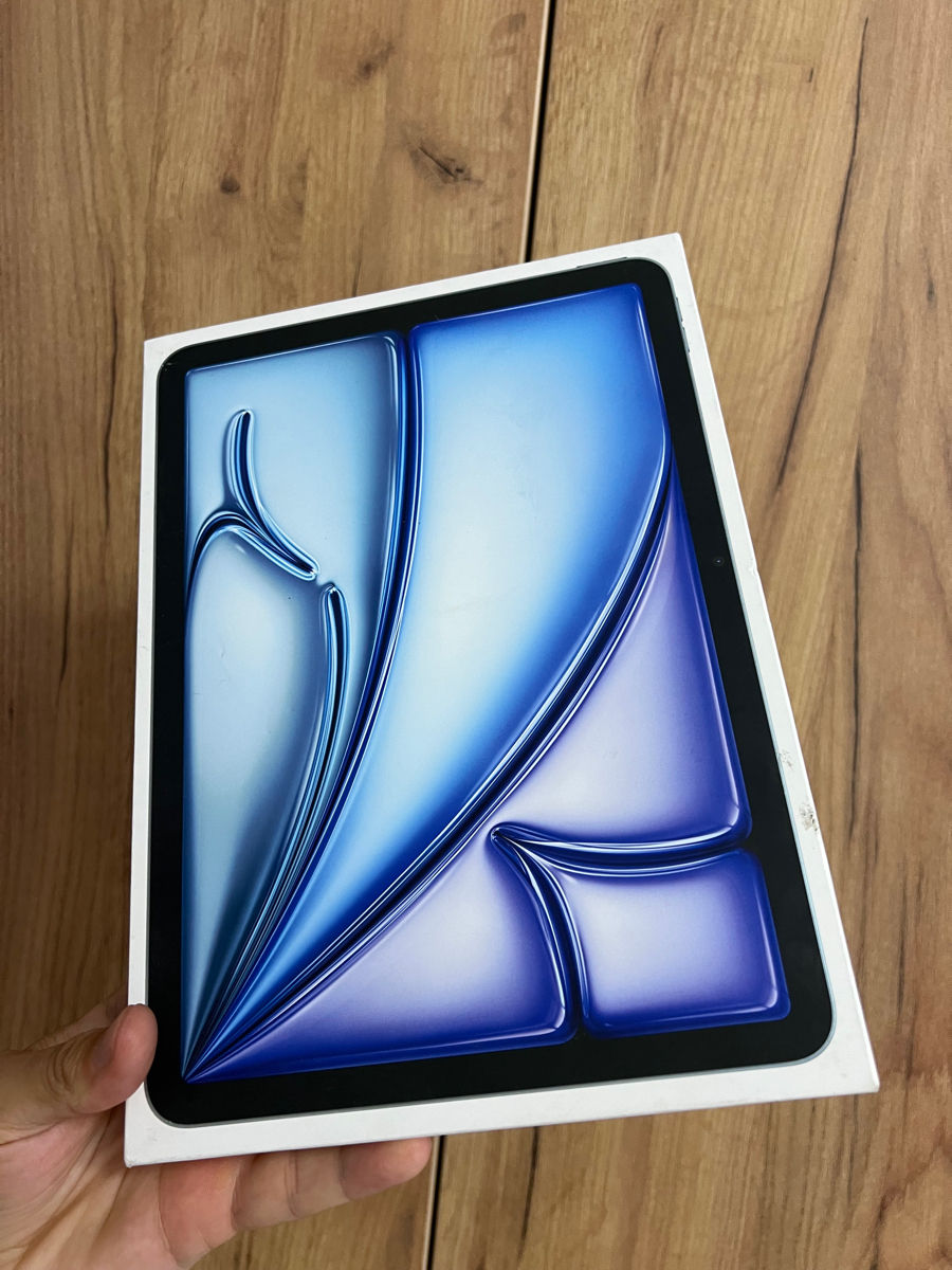 Ipad Air 11-inch 2024 M2 new