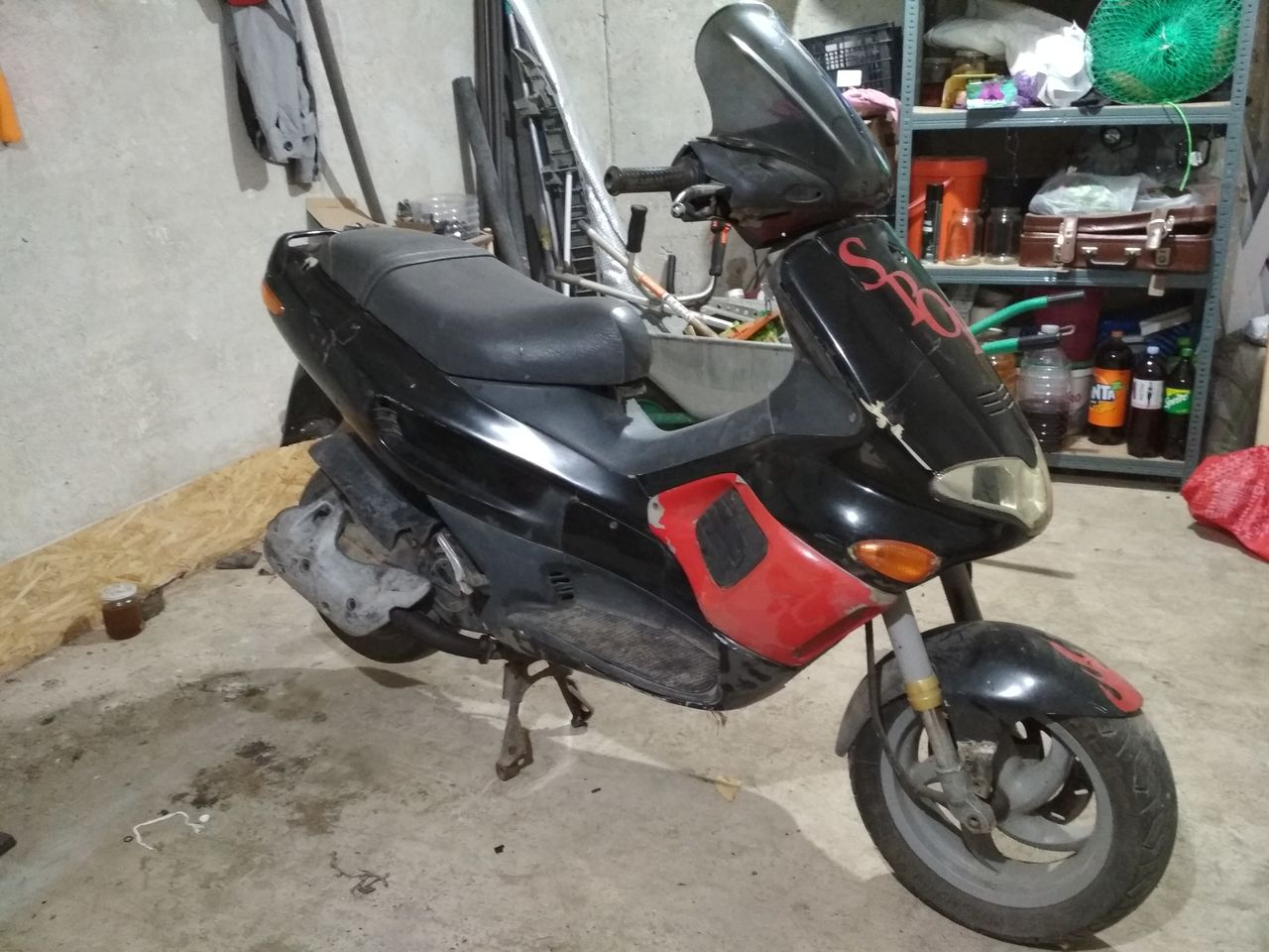 Gilera Runner 180cc