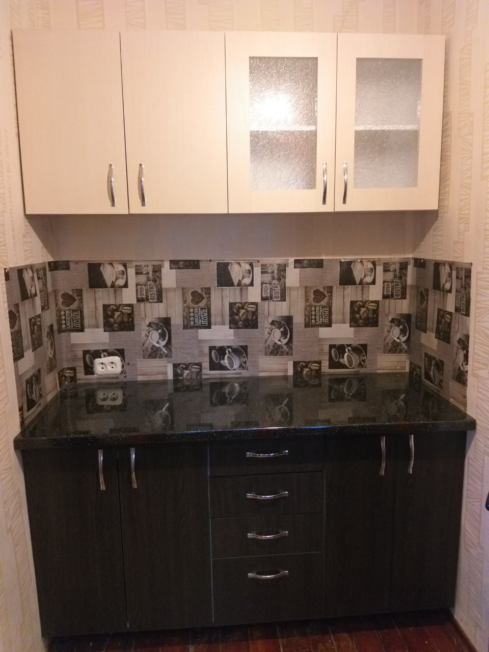Bucatarii noi de 2metri 4000lei,(fara blat)