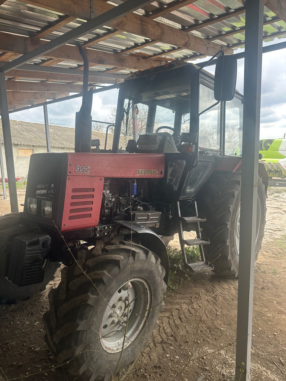 Vând tractor Belarus 952/ 2014