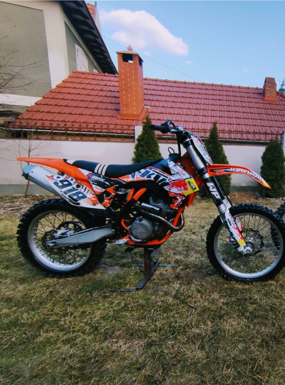 KTM SX-F 350