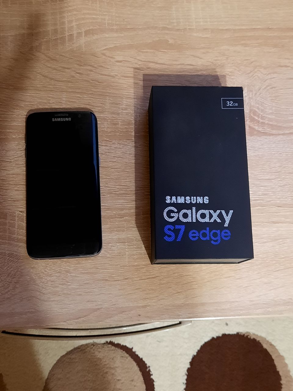 Sumsung Galaxy S7edge 32gb