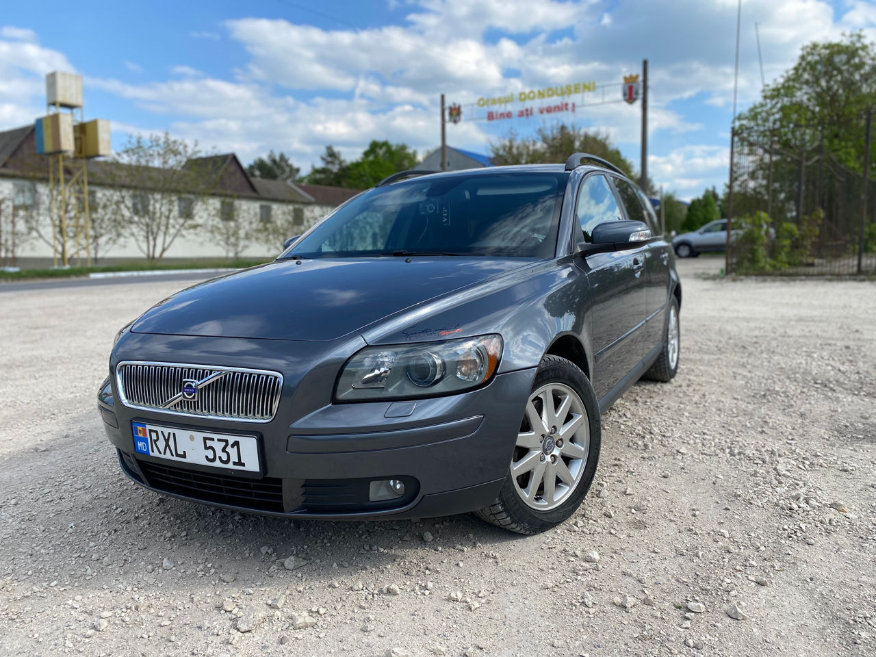 Volvo V50 an. 2006 cu rulaj 275000 km, Diesel, 6300