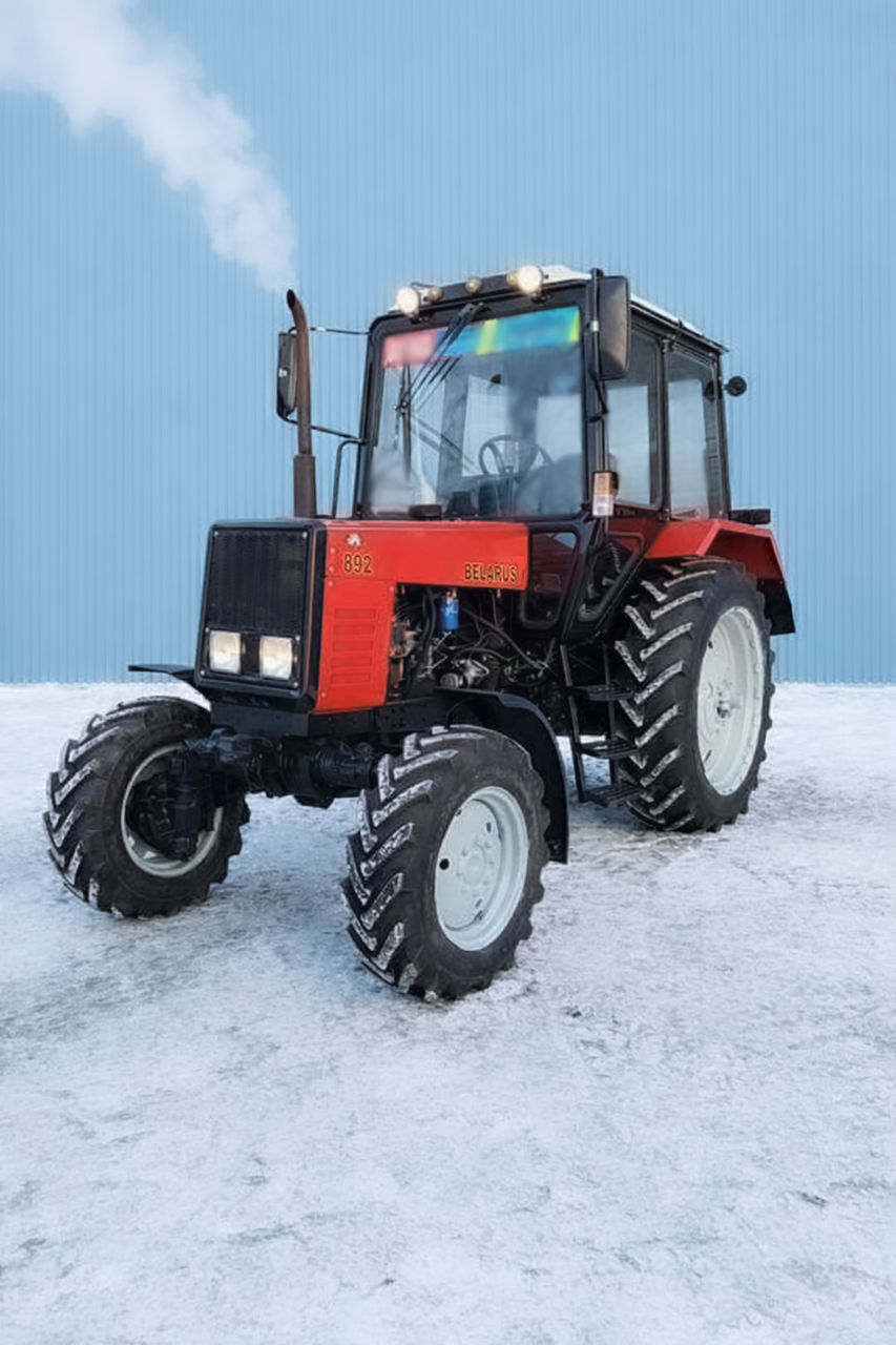 Belarus 892