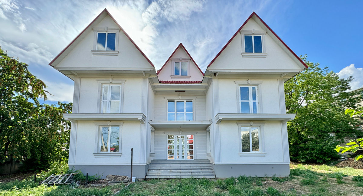 Casă Nouă cu 2 nivele inima or. Sîngerei