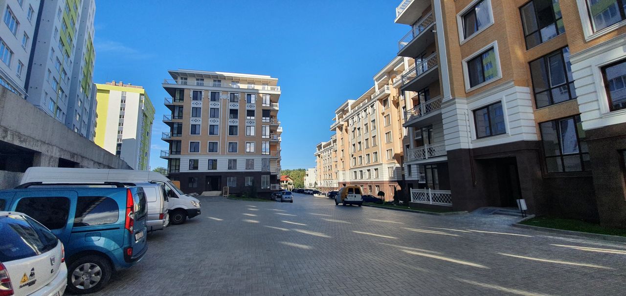 Apartament cu 1 odaie