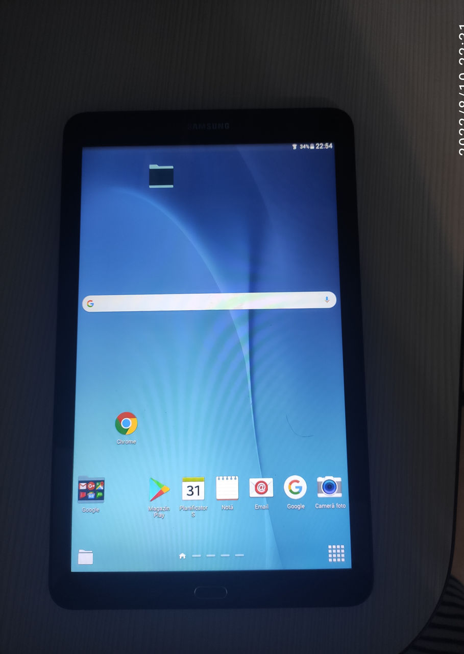 Tableta Samsung Galaxy TabE