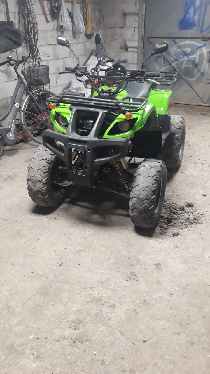 Boss ATV ATV