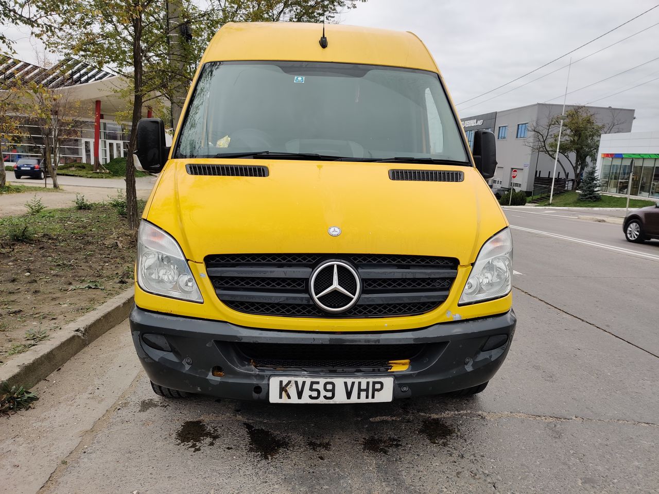 Mercedes Sprinter