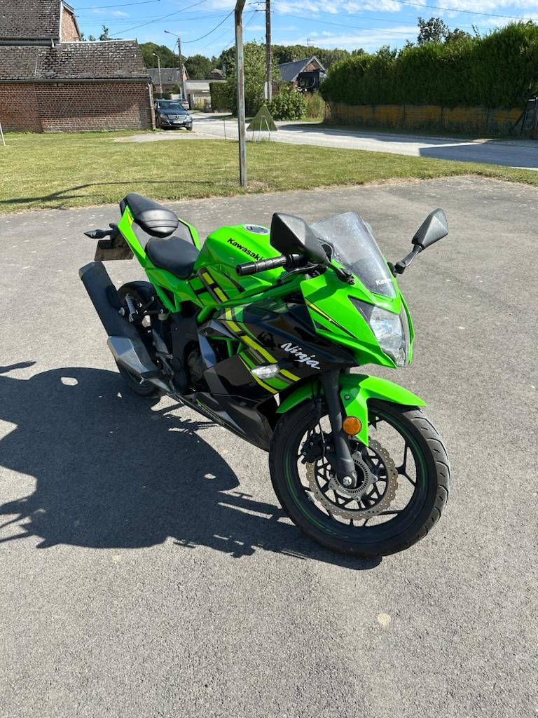 Kawasaki Ninja 125
