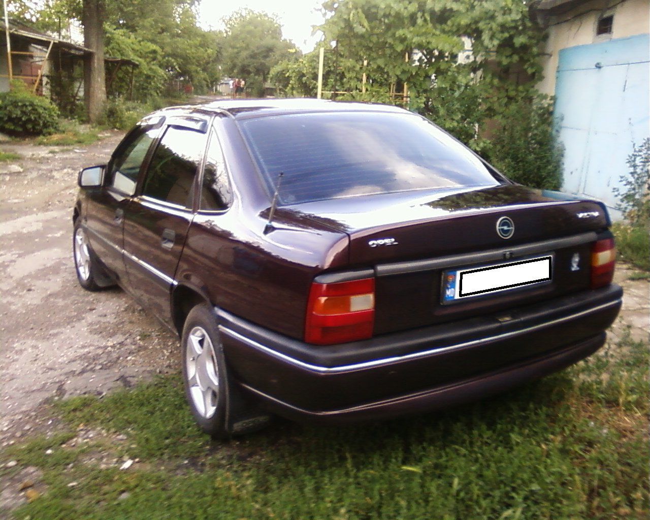 Opel Vectra