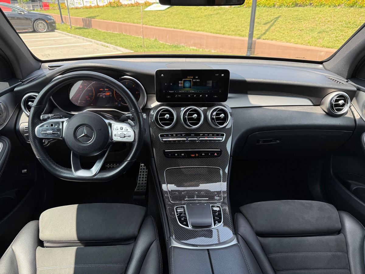Mercedes GLC an. 2019 cu rulaj 178324 km, Diesel, 28990