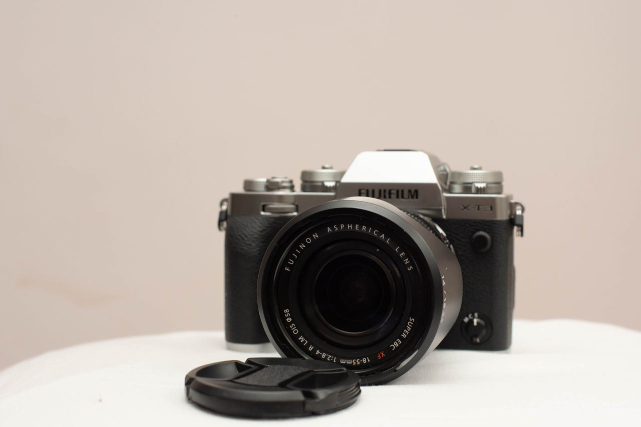 Fujifilm X-T3 Kit